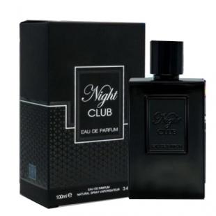 Мужские духи Night Club Fragrance World, 100 мл - ExtraFarm
